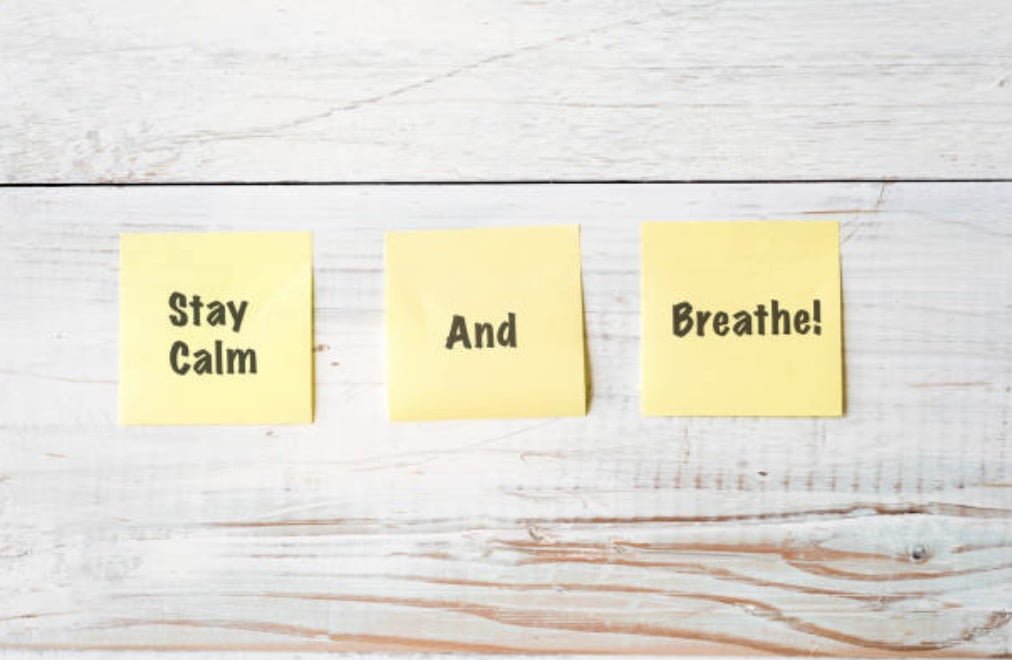 How to Keep Patience in Life?