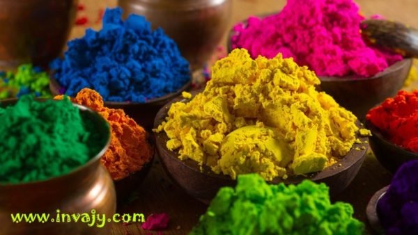 Happy Holi 2026!!! Life Lessons from The Festival of Colours — HOli
