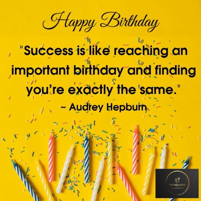 140 Birthday Quotes, Wishes & Messages to Say Happy Birthday