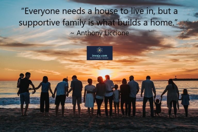 130 Family Quotes to Share with Your Family and Extended Family