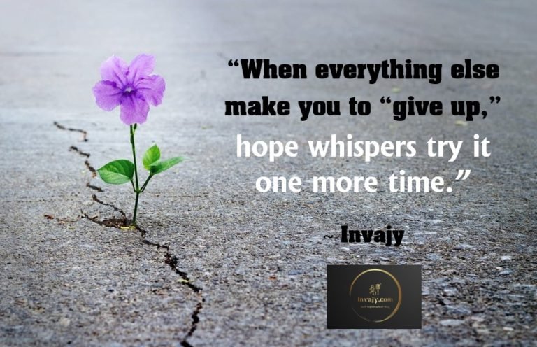 111 Hope Quotes that Will Inspire and Empower You