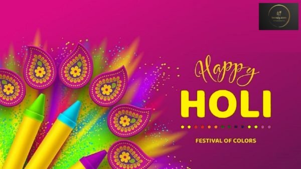 100 Holi Wishes, Quotes, & Images to Celebrate Festival of Colors
