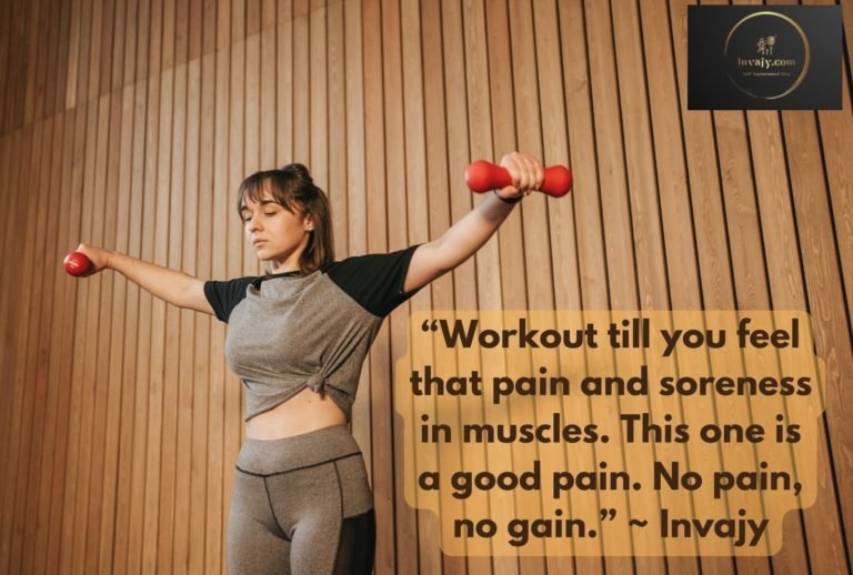 120 Fitness Quotes to Motivate You for Workout