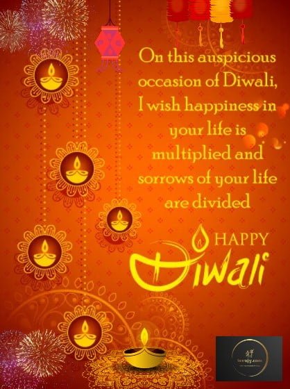 101 Diwali Wishes, Quotes, Messages and Greetings