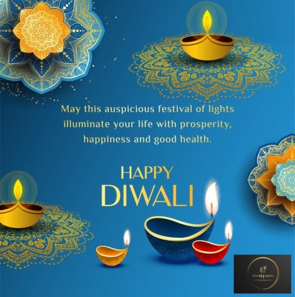 120 Diwali Wishes, Messages, Quotes and Greetings