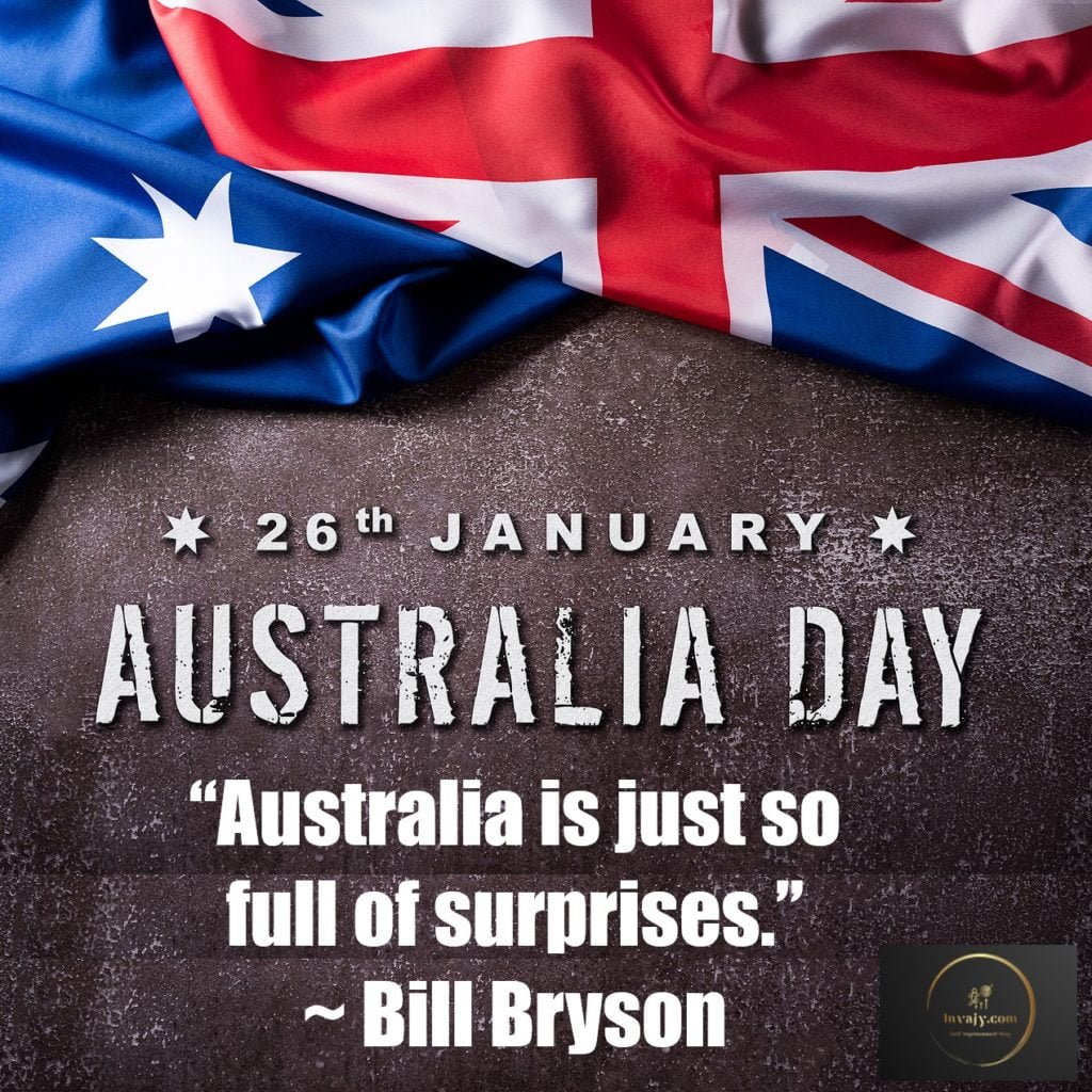 63 Australia Day Quotes & Wishes - Happy Australia Day 2026