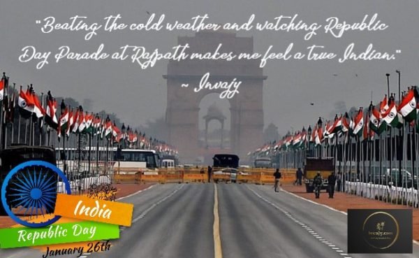60 Republic Day Quotes, Wishes, Messages & Images