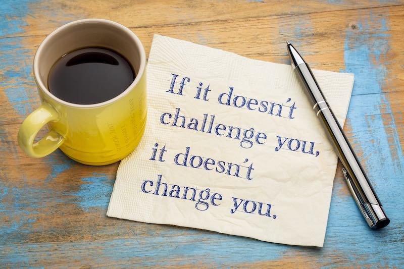 110 Daily Challenges Ideas for "30 Day Self Improvement Challenge"