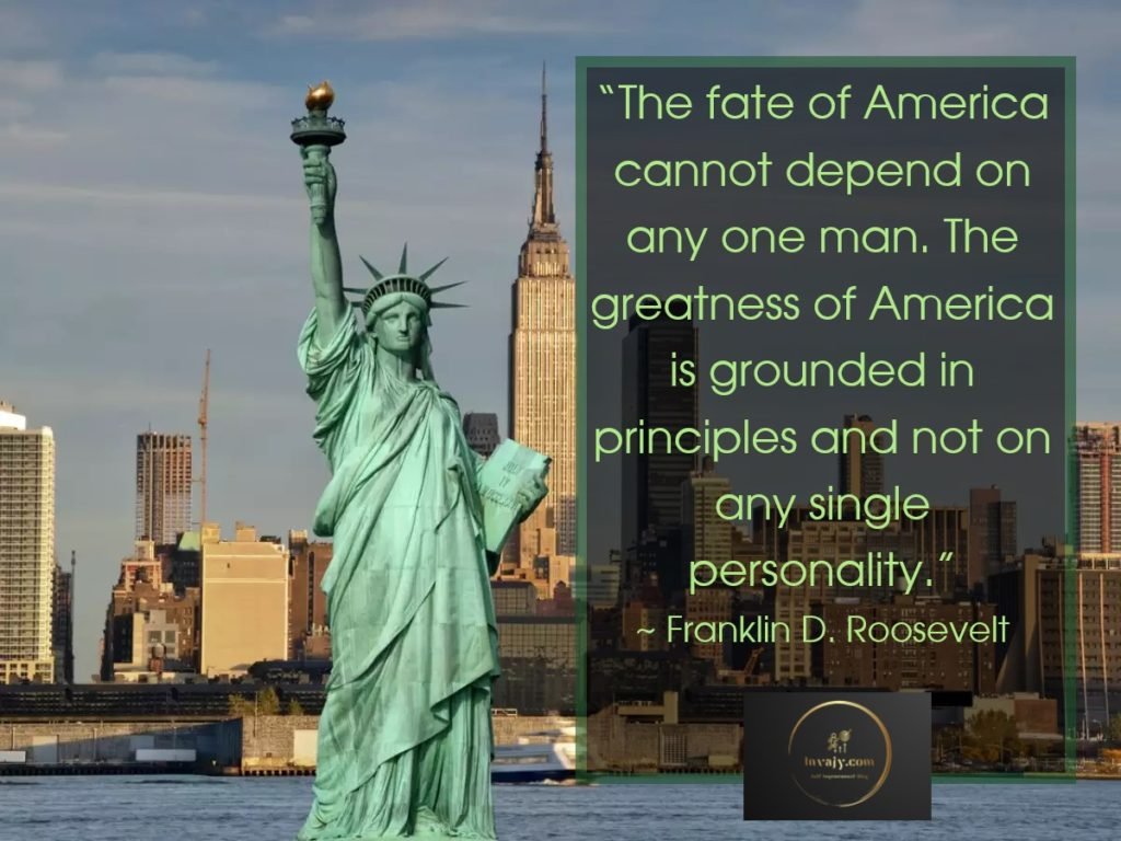 130 America Quotes to Celebrate America's Independence Day on 4th of July