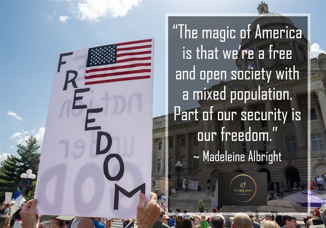 130 America Quotes to Celebrate America's Independence Day on 4th of July