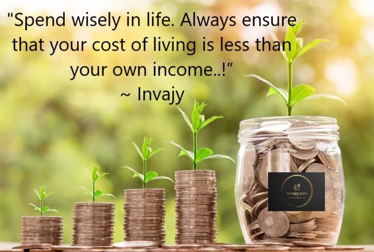 140 Money Quotes about Financial Freedom and Investing