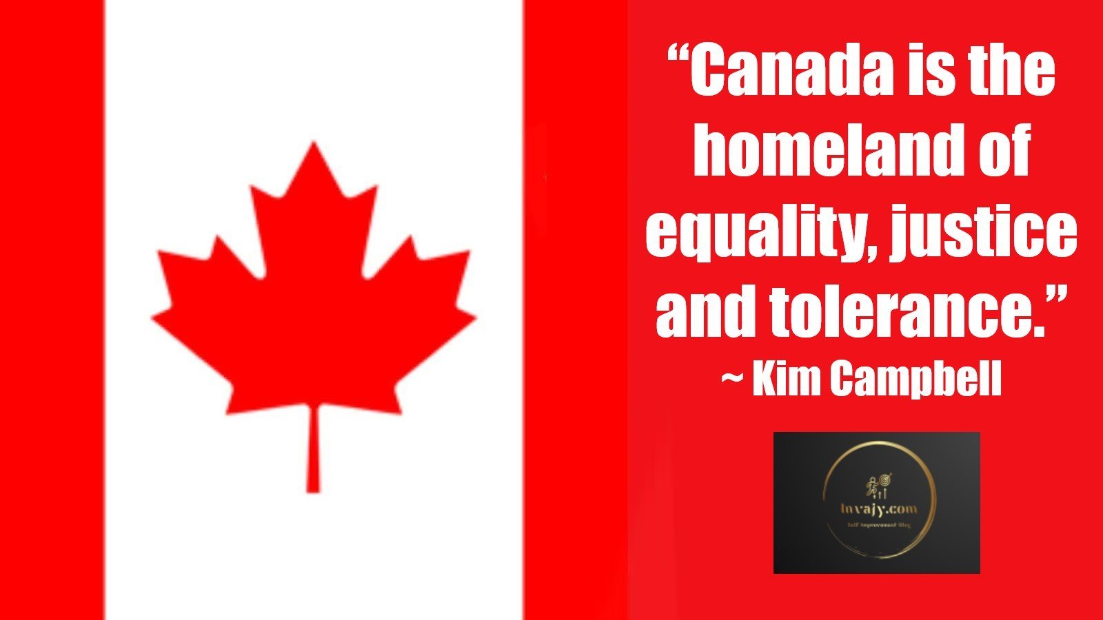 65 Canada Day Quotes, Wishes, Messages & Images