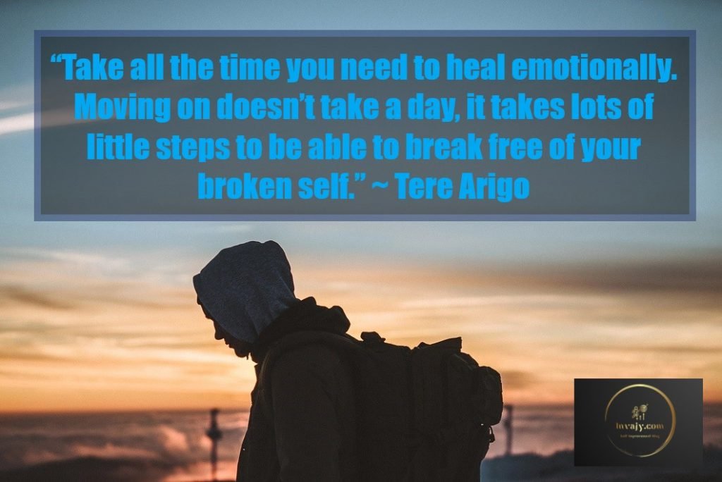 90 Moving On Quotes to Help You Let Go and Heal