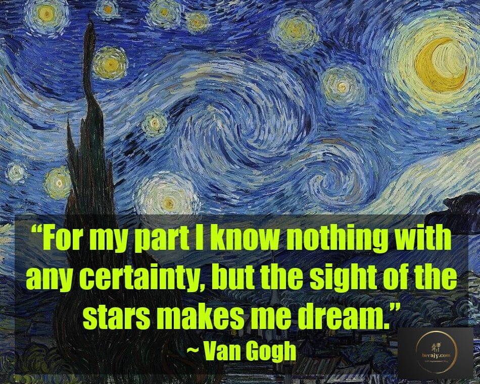 84 Van Gogh Quotes that Will Provoke Your Thoughts