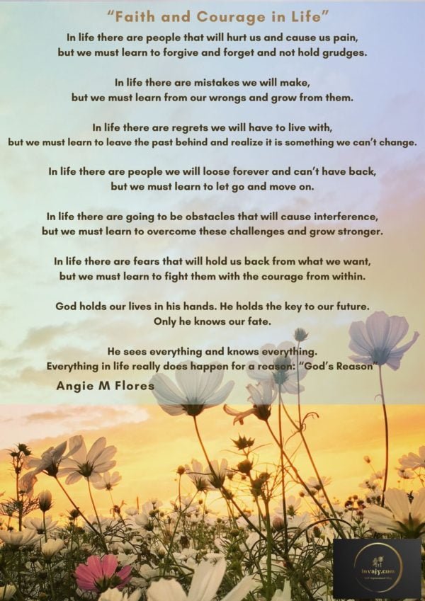 16 Life Poems to Change Your Attitude towards Life Challenges