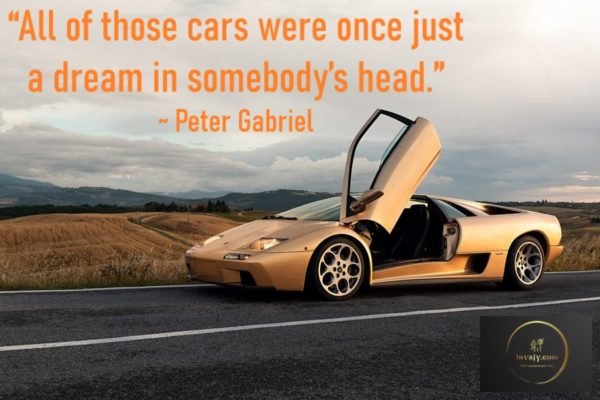 70 Car Quotes for Car Lovers