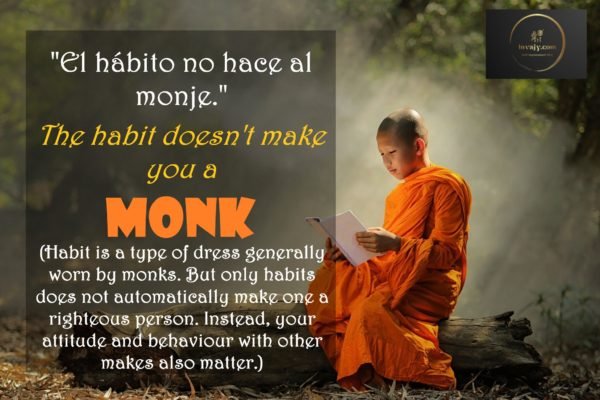40 Spanish Quotes and Proverbs with English Meaning