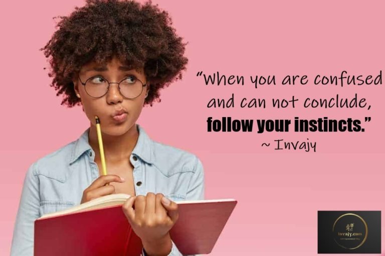 111 Confused Quotes to Help You Get Clarity and Solve Issues