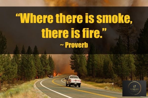 100 Fire Quotes and Sayings