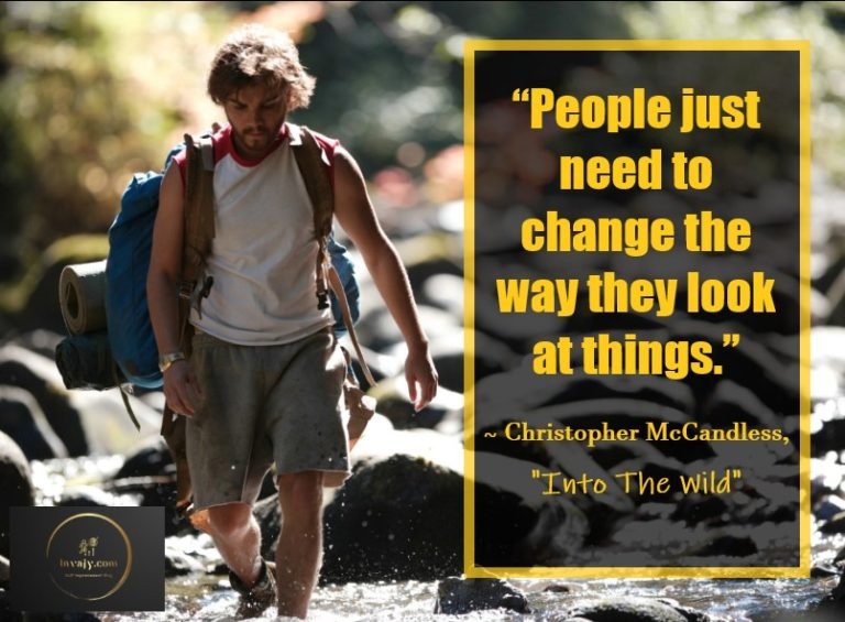 50 Into the Wild Quotes to Inspire You