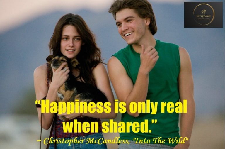 50 Into the Wild Quotes to Inspire You