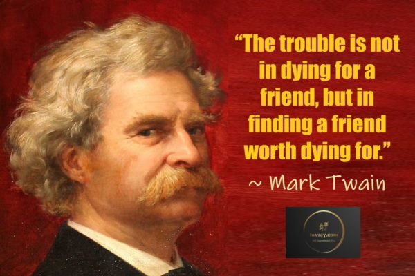 90 Mark Twain Quotes to Enjoy His Wit and Wisdom