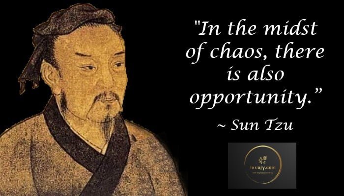 98 Sun Tzu Quotes on "The Art of War"