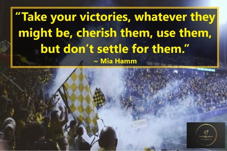 140 Soccer Quotes from the Best Players in the World