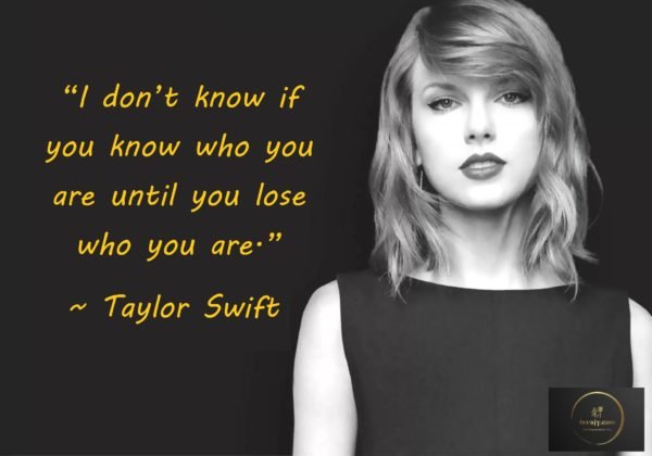 120 Taylor Swift Quotes that Will Motivate You in Life
