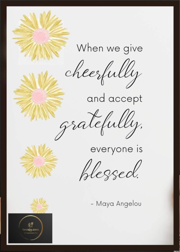 90 Blessed Quotes to Appreciate Your Everyday Blessings
