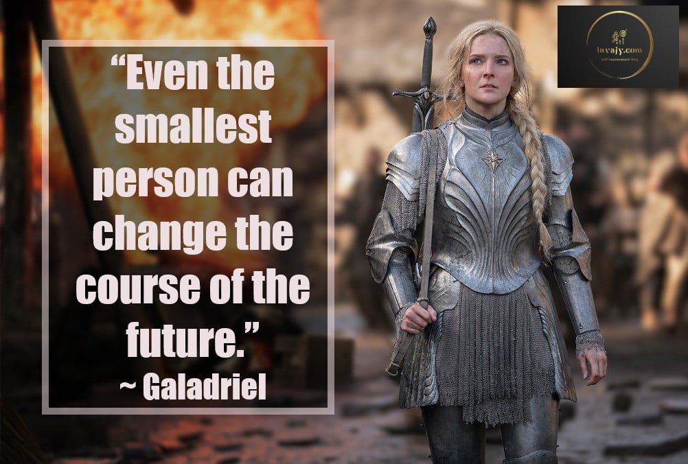 95 Lord of the Rings Quotes to Inspire You Live a Epic Life