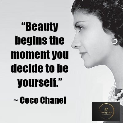 80 Coco Chanel Quotes about Fashion, Success and Love