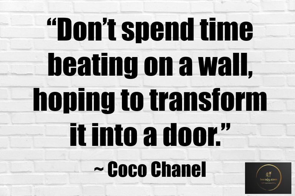 80 Coco Chanel Quotes about Fashion, Success and Love