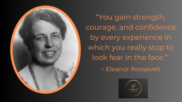 80 Eleanor Roosevelt Quotes
