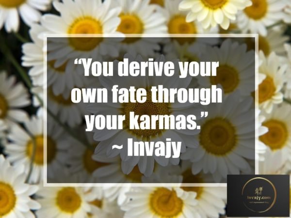 85 Karma Quotes to Inspire You to Live Your Best Life