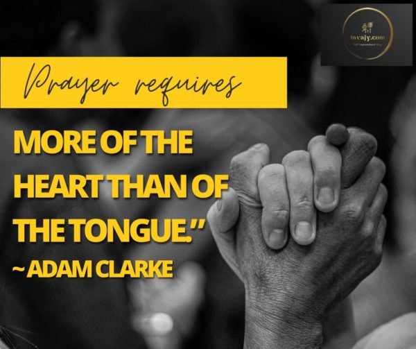 120 Prayer Quotes to Enhance Your Connection with God