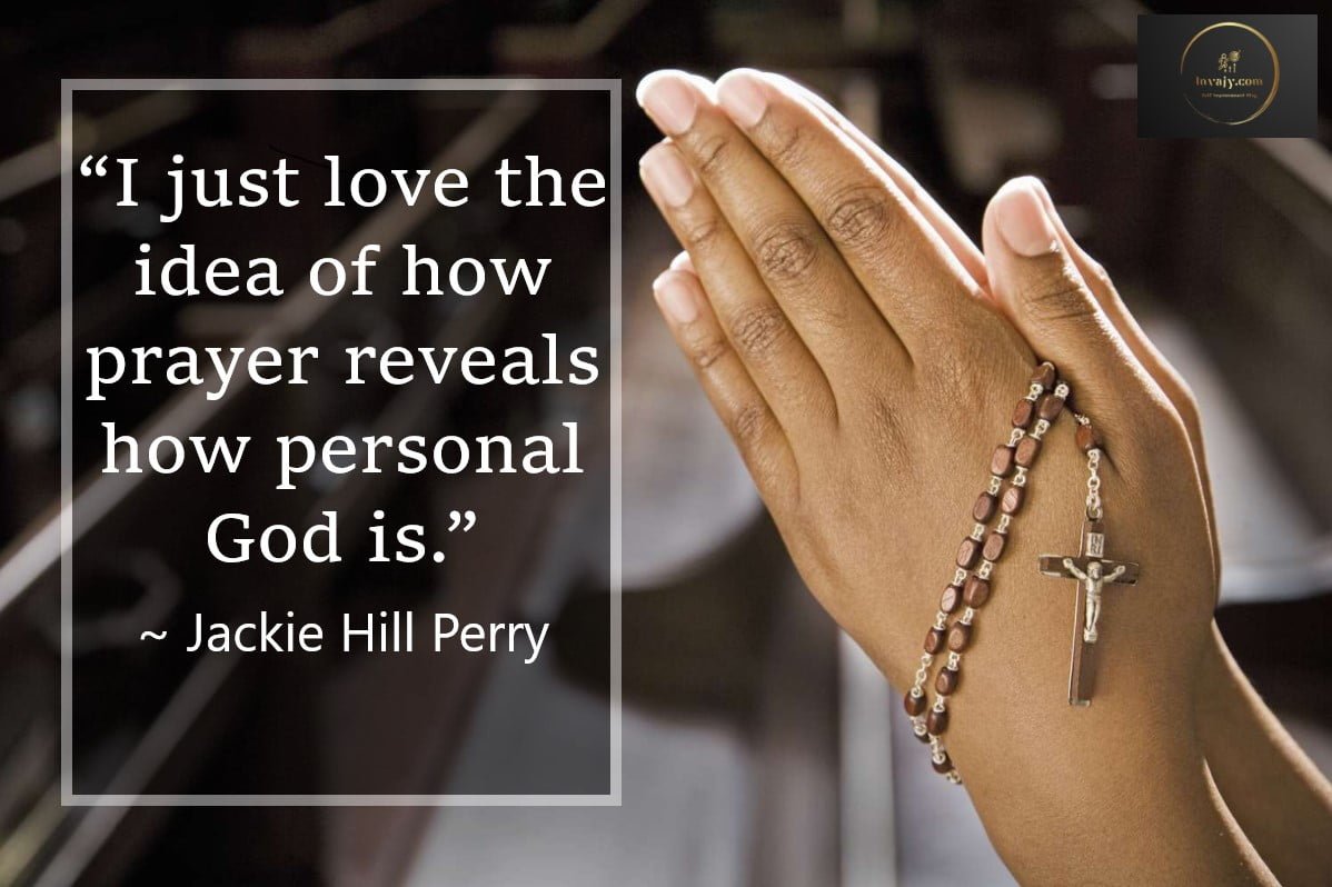 120 Prayer Quotes to Enhance Your Connection with God