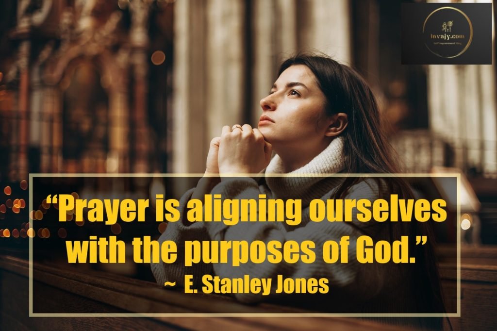 120 Prayer Quotes to Enhance Your Connection with God