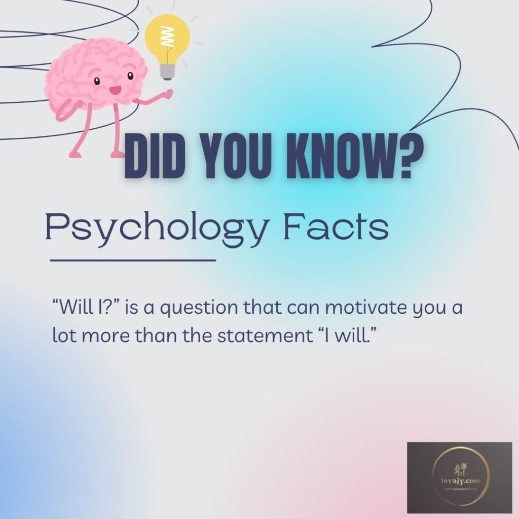 50 Psychology Facts You Must Know