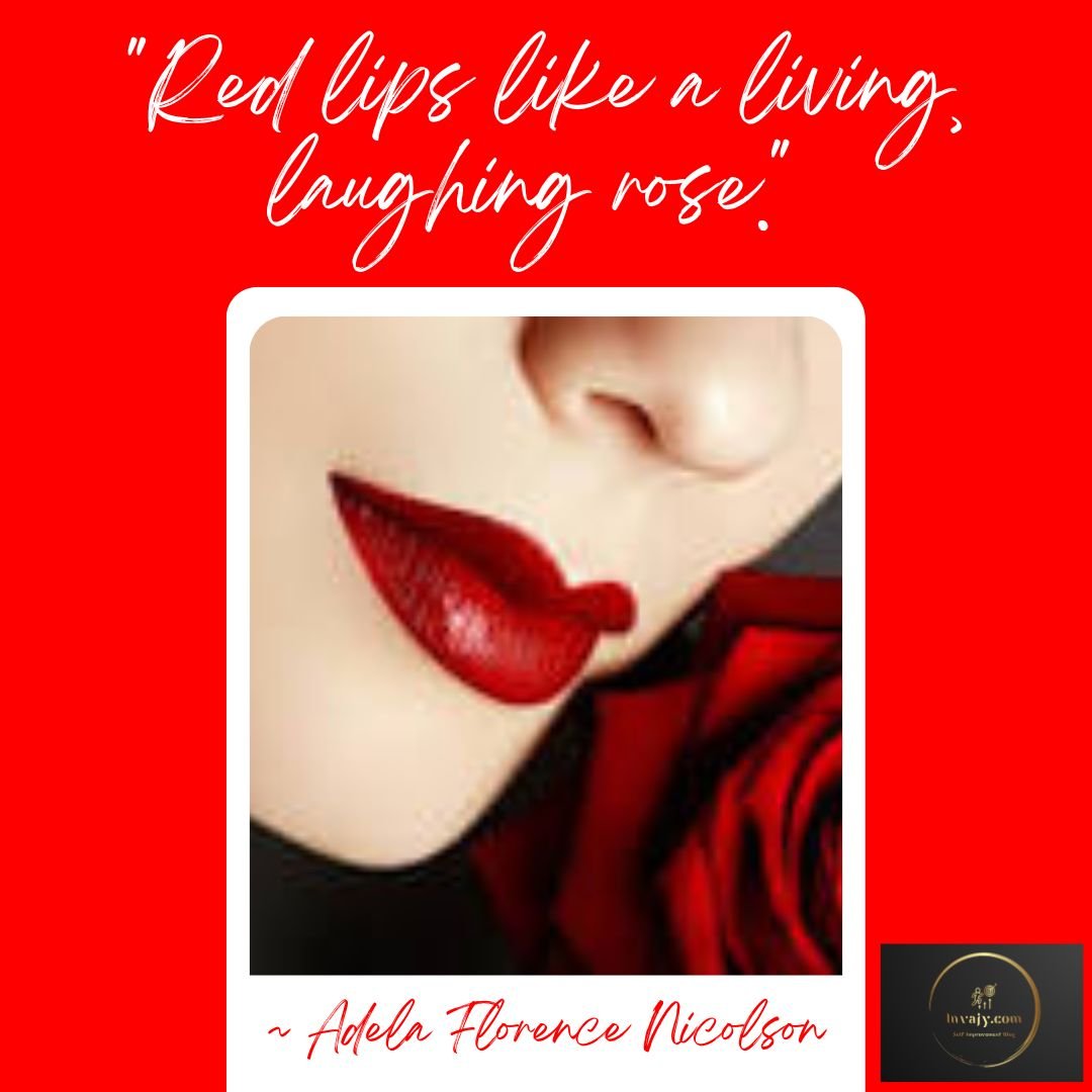 124 Red Quotes to Explore Depths of Your Passions and Emotions