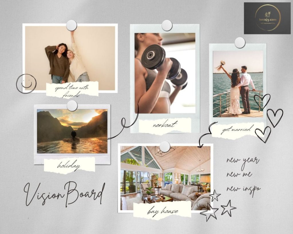 Visualization for Turning Your Dreams into Reality