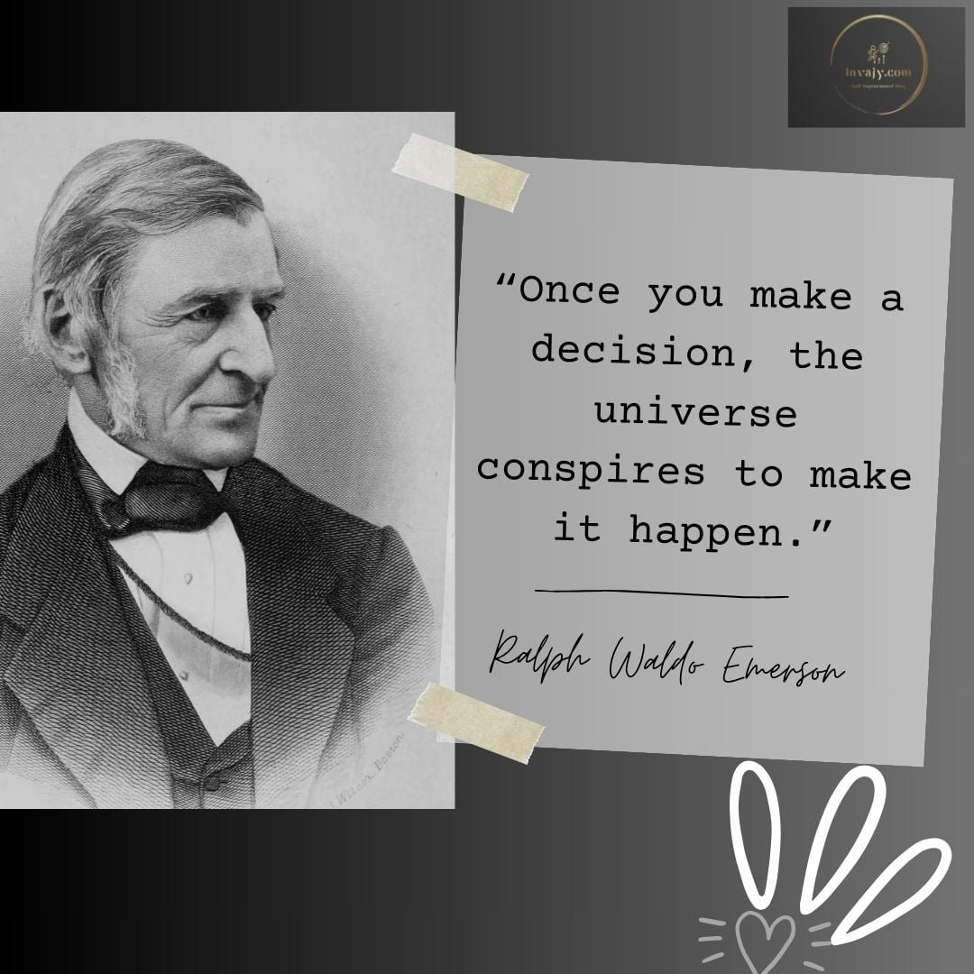 126 Ralph Waldo Emerson Quotes to Explore Wisdom