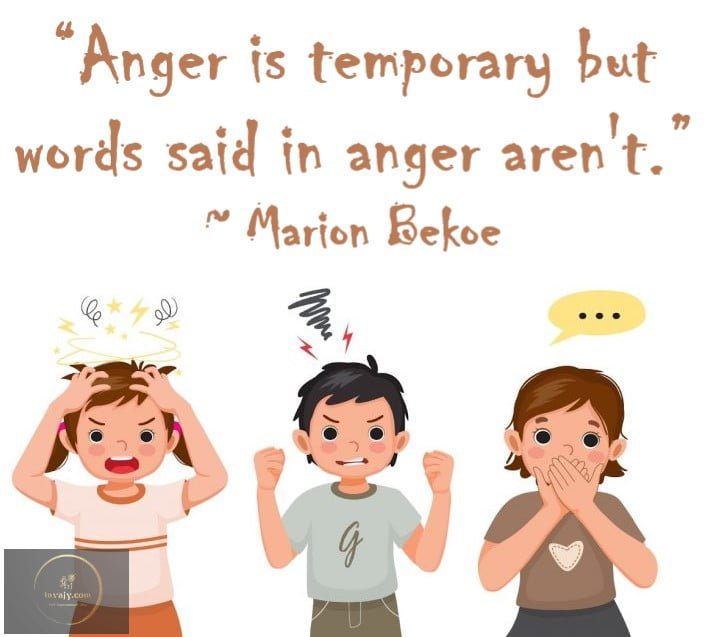 125 Anger Quotes to Control Emotional Fire