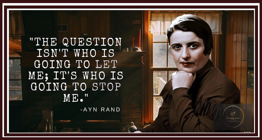 61 Ayn Rand Quotes on Individualism, Freedom, and Self-Reliance