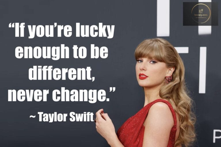 120 Taylor Swift Quotes that Will Motivate You in Life