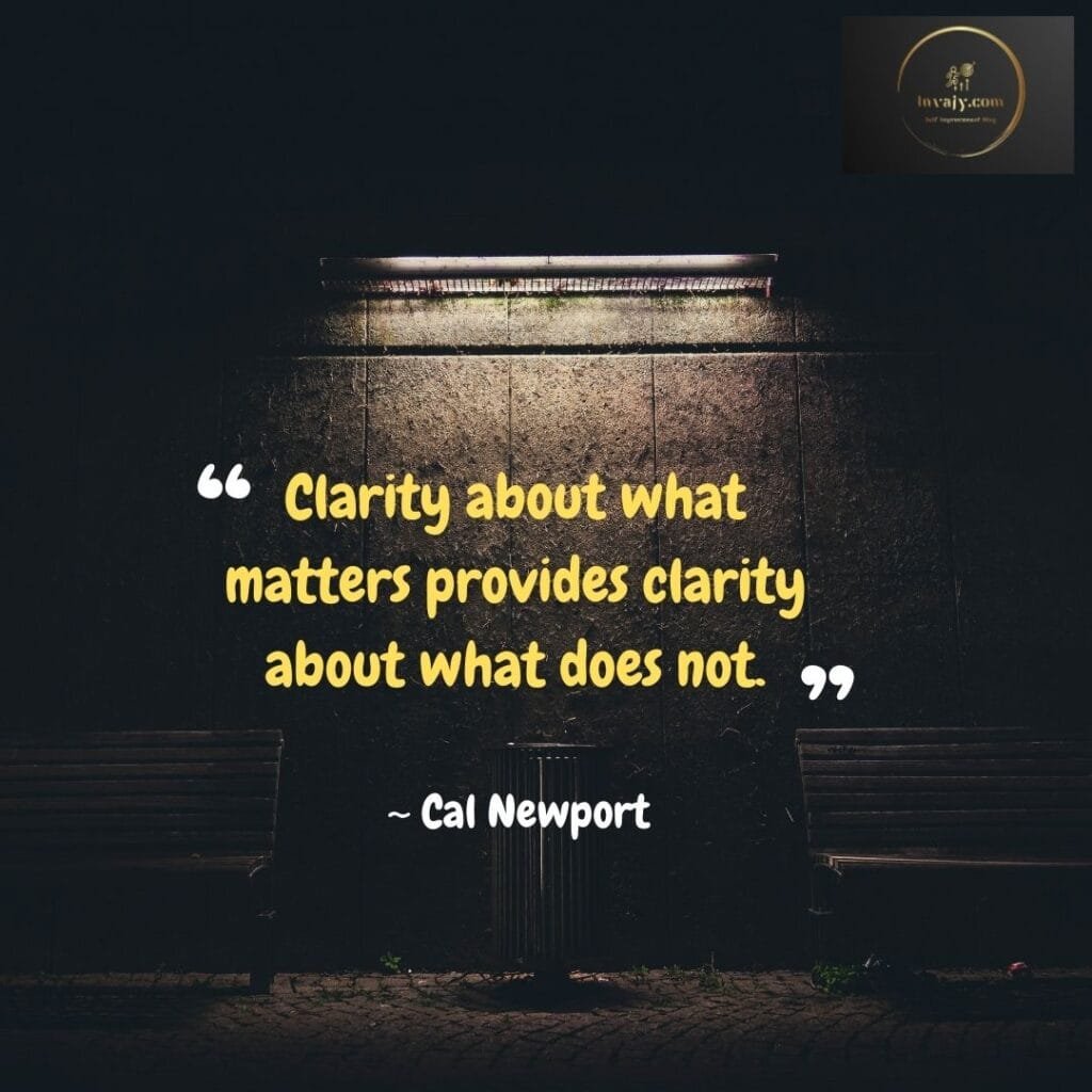 96 Cal Newport Quotes on Deep Work and Digital Minimalism