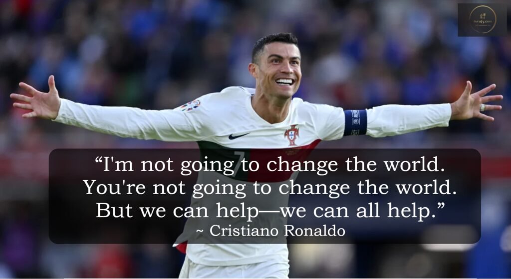 57 Cristiano Ronaldo Quotes to Motivate You