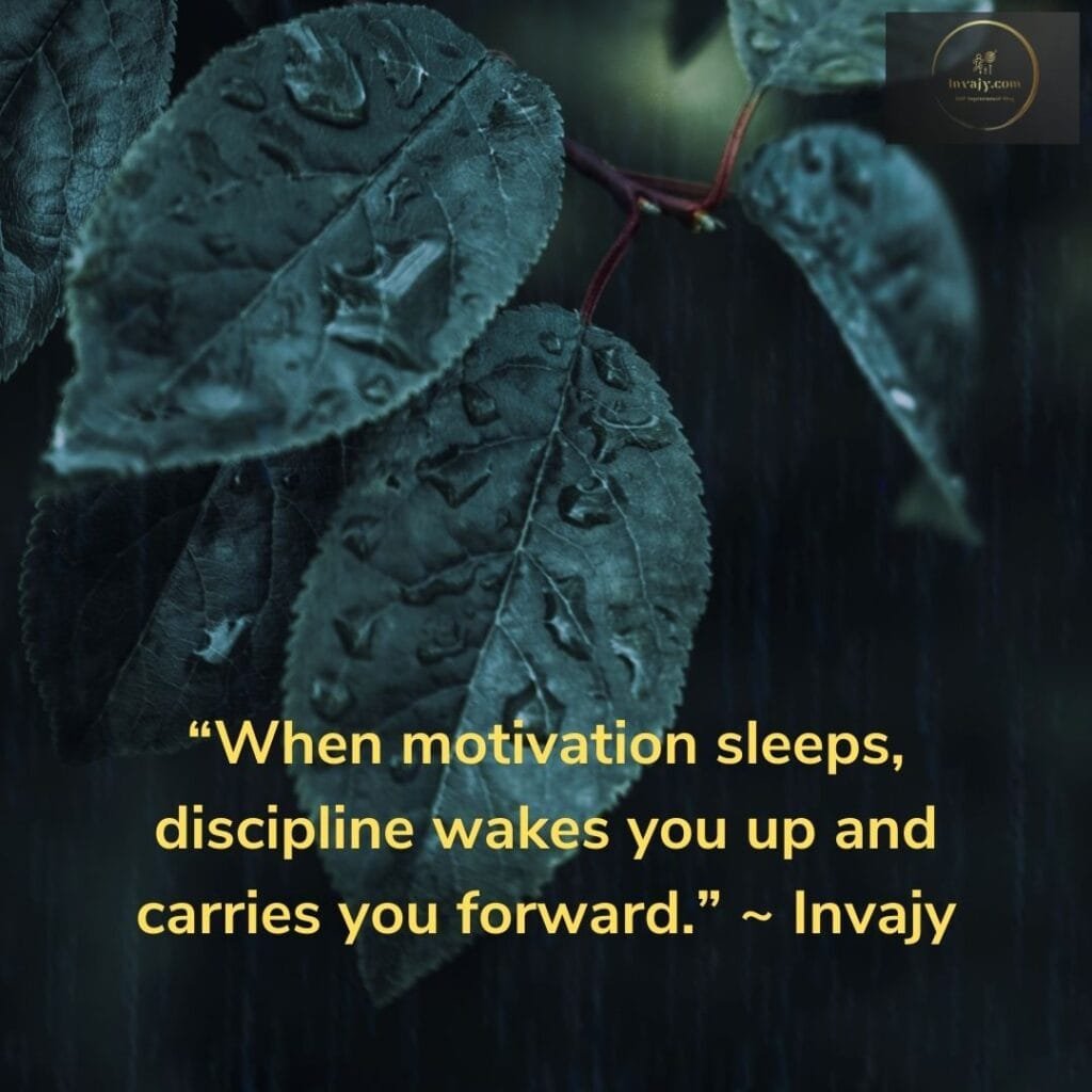 90 Best Discipline Quotes to Inspire Self-Control, Success & Focus