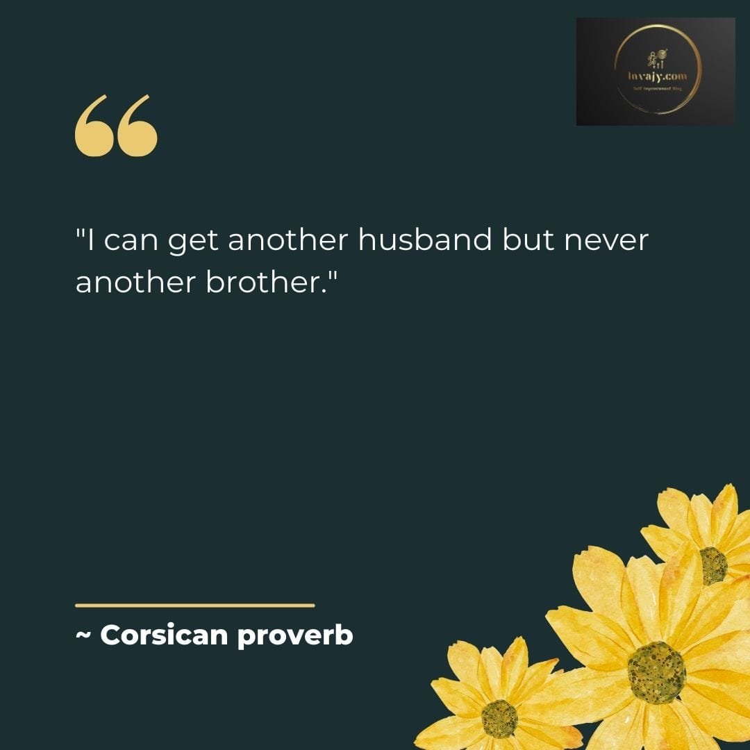 90 Brother Quotes to Express Your Love and Sibling Bond