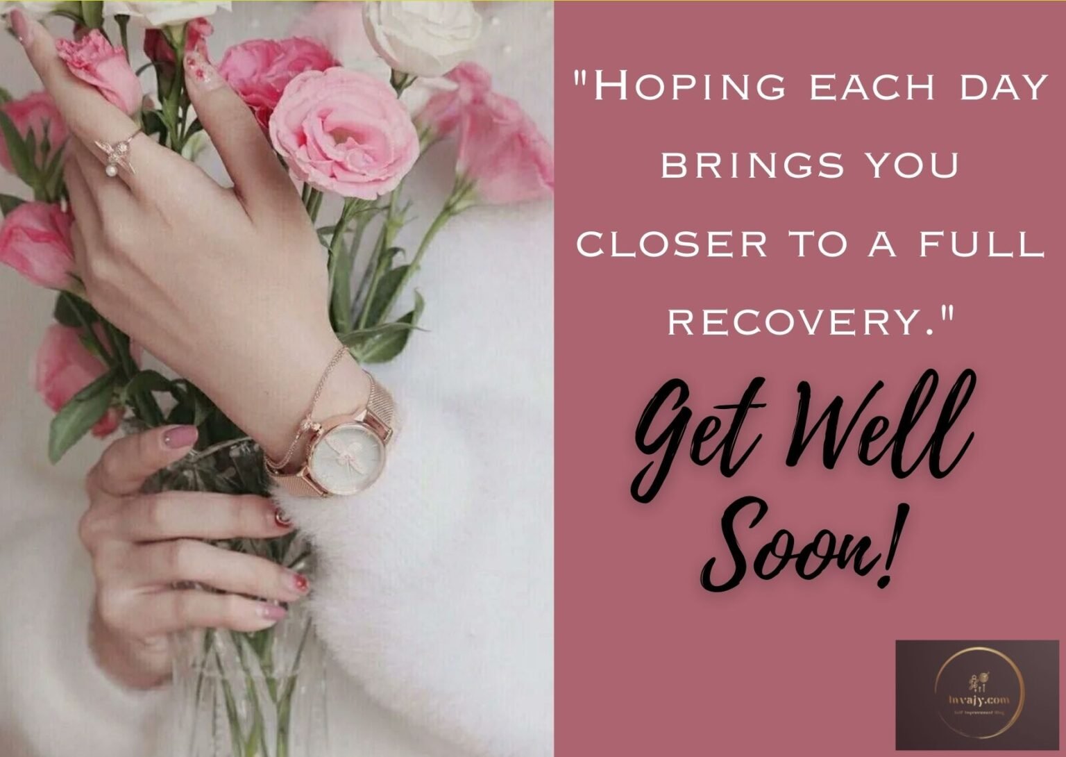 90 Get Well Soon Wishes & Quotes To Write in a Card